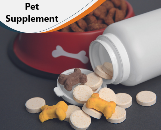 Pet Supplement Market Status Reflects Shift Toward Probiotics and ...